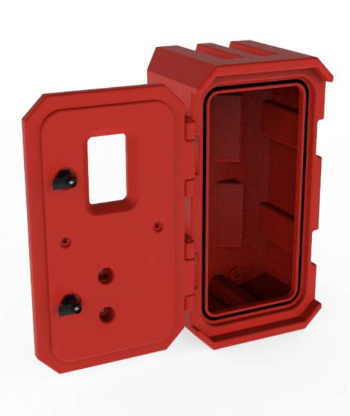 4.5kg Fire Cabinet | Oryx Risk Management